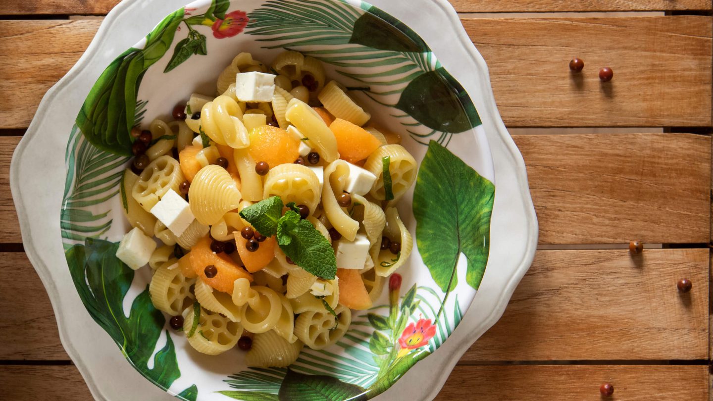 Lasagna di Ricciutelle con zucca, funghi e castagne - Agnesi